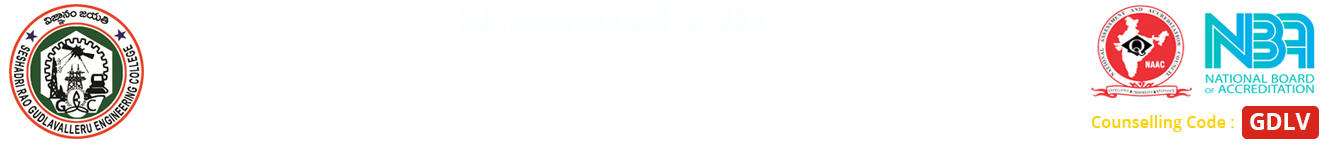 SR Gudlavalleru Engineering College